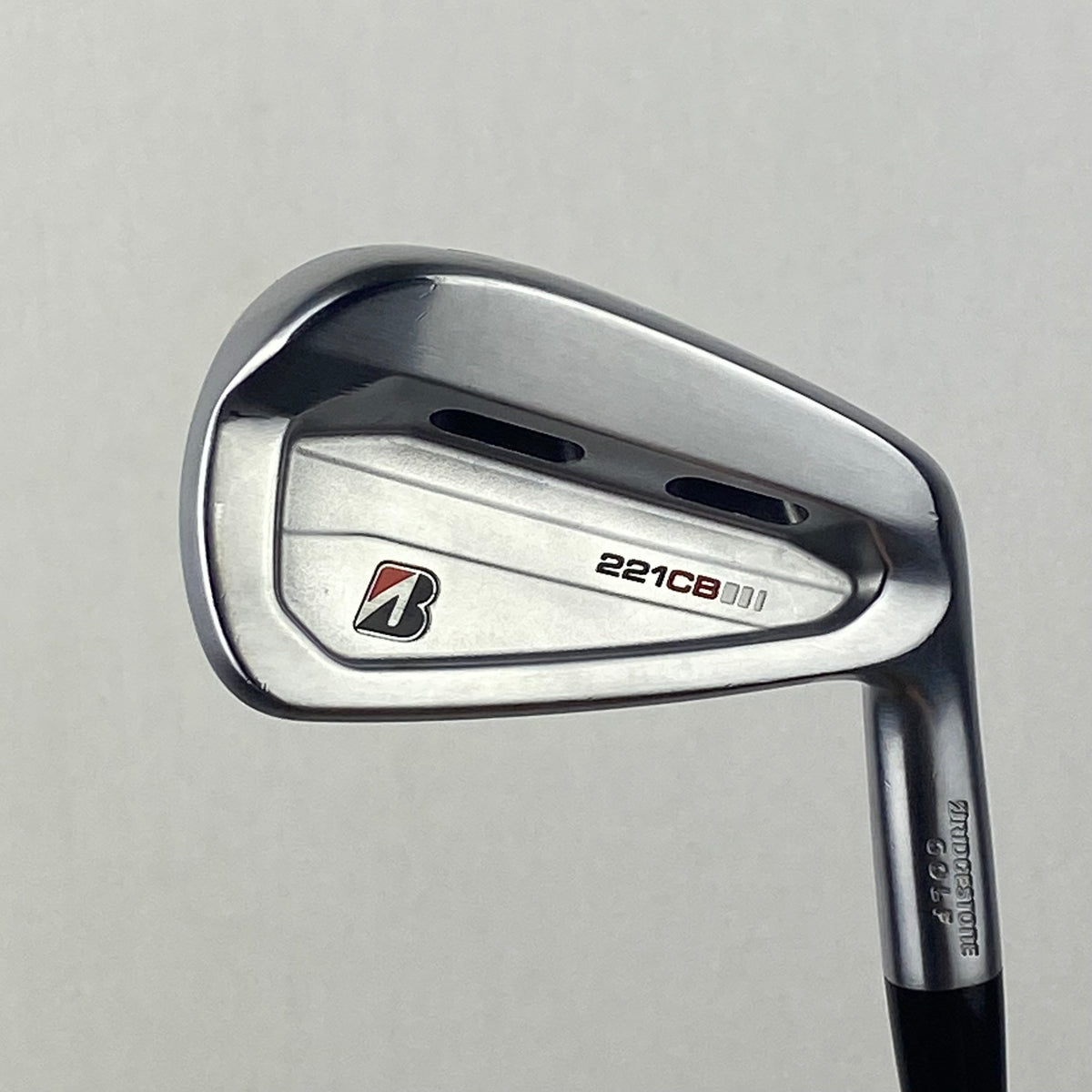Bridgestone 221CB Iron Set 5-PW (STIFF) – Nice Shot