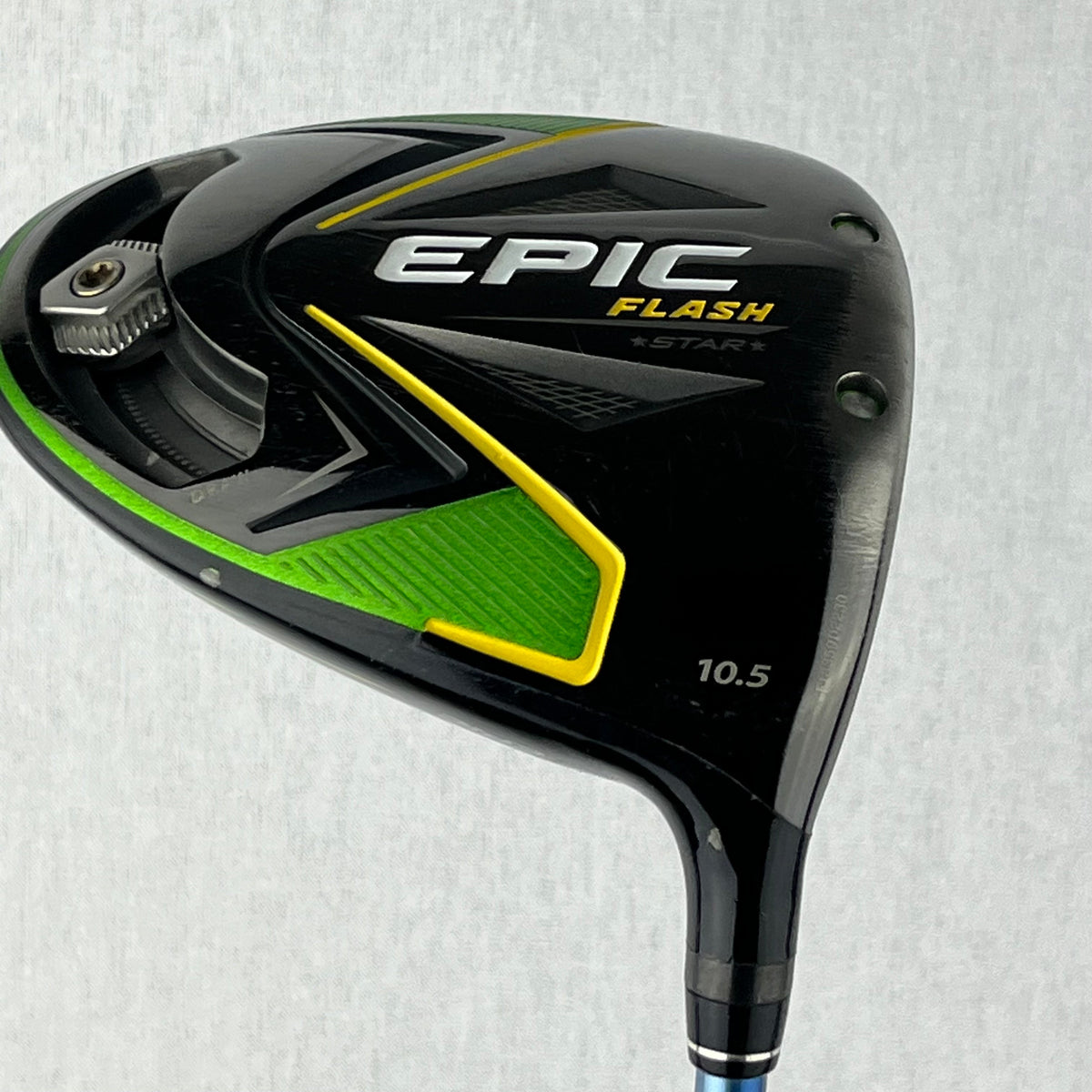 Callaway Epic Flash Star Driver – Nice Shot
